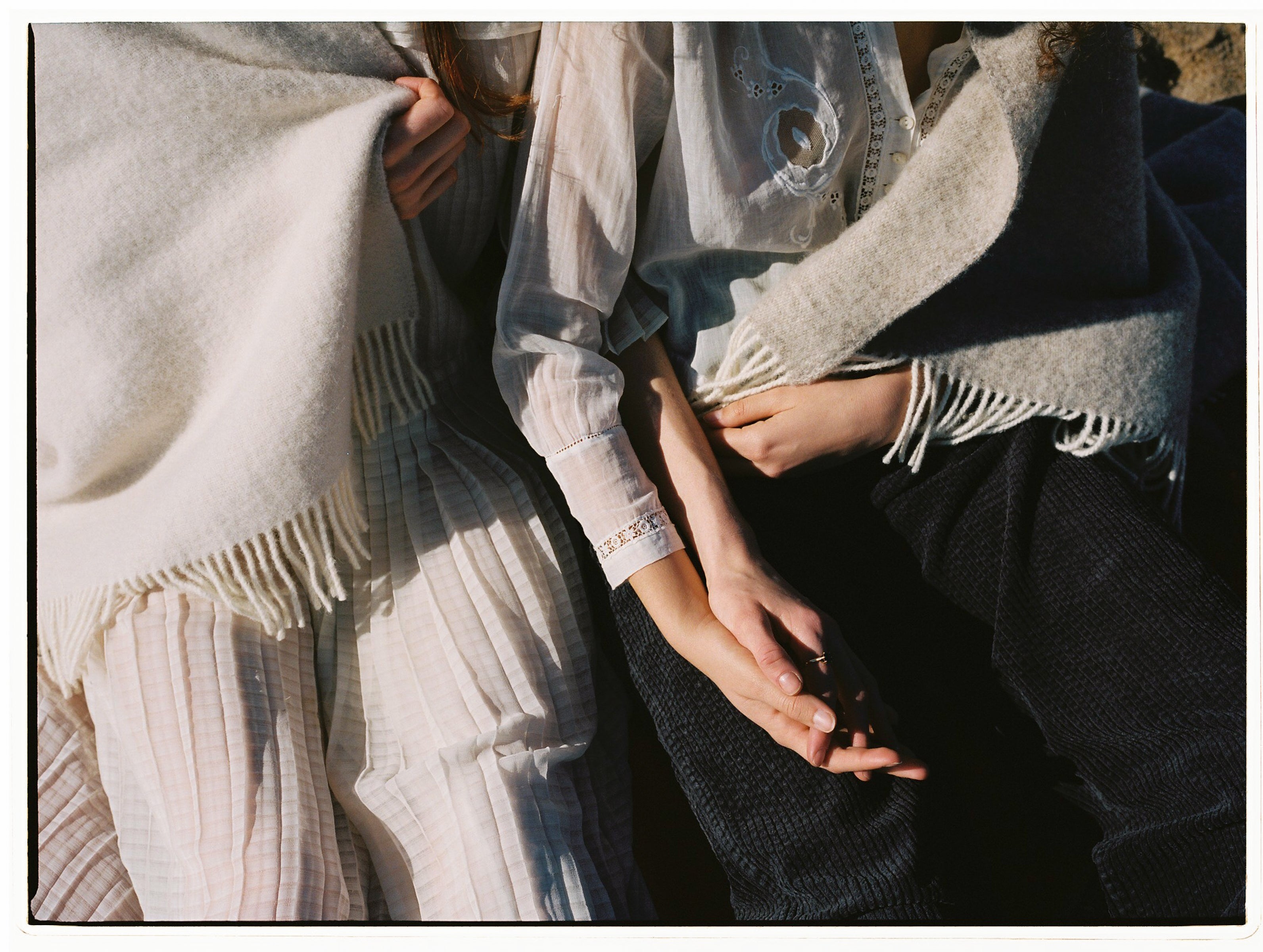 Wedding – Forestry Wool