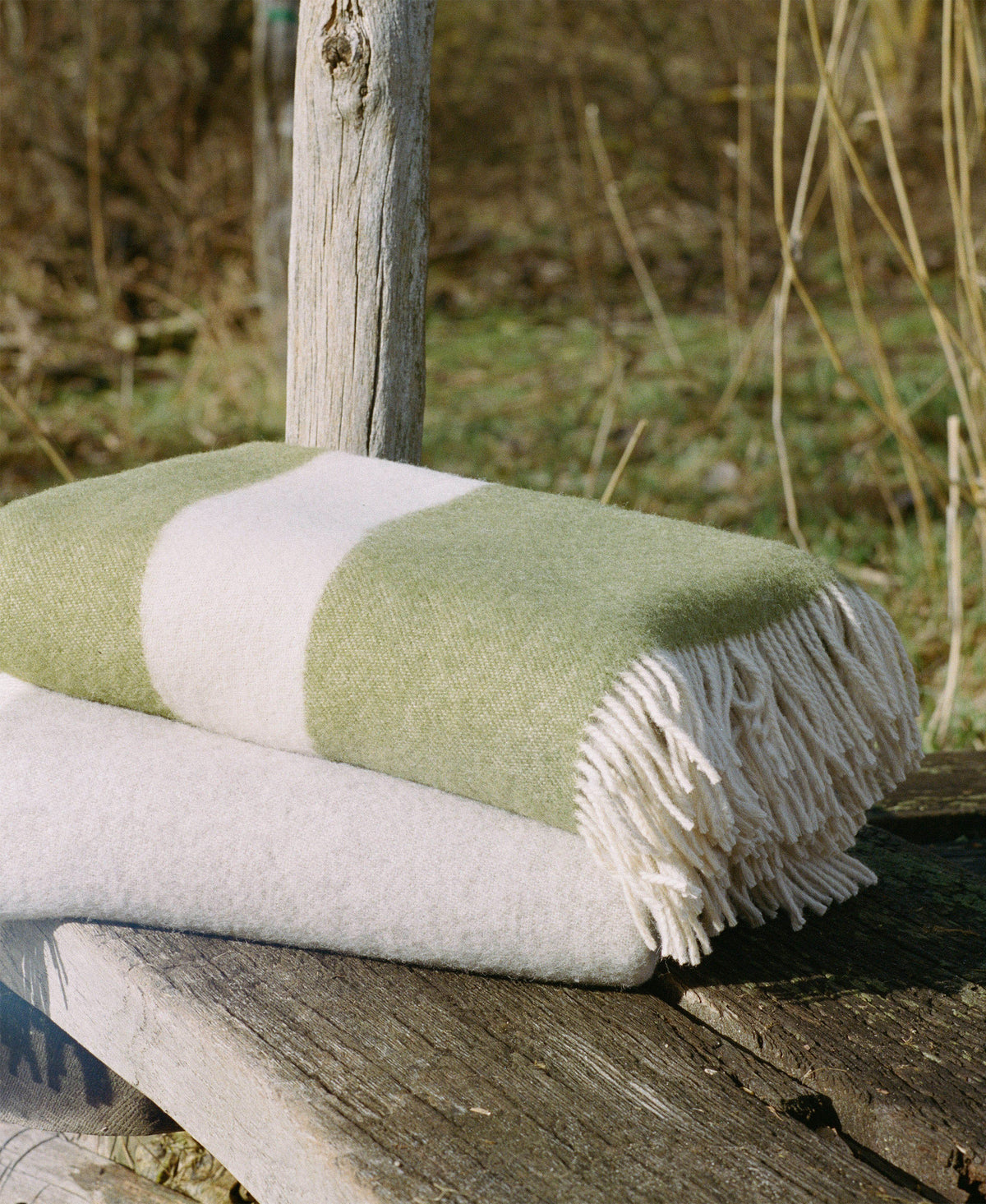 Nature Green – Forestry Wool